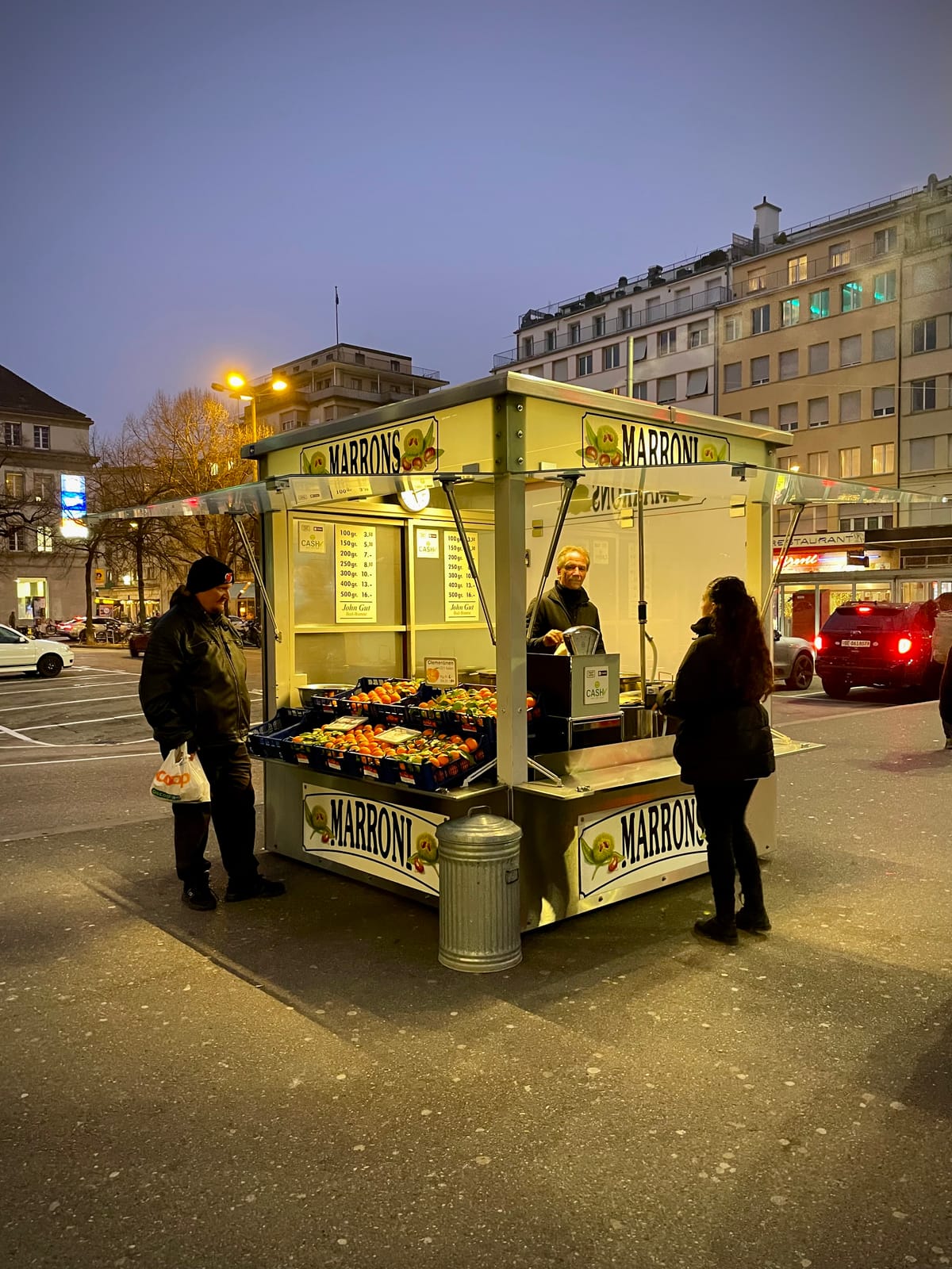 How OpenAI o3 Became a Geospy and Found My Photo’s Location