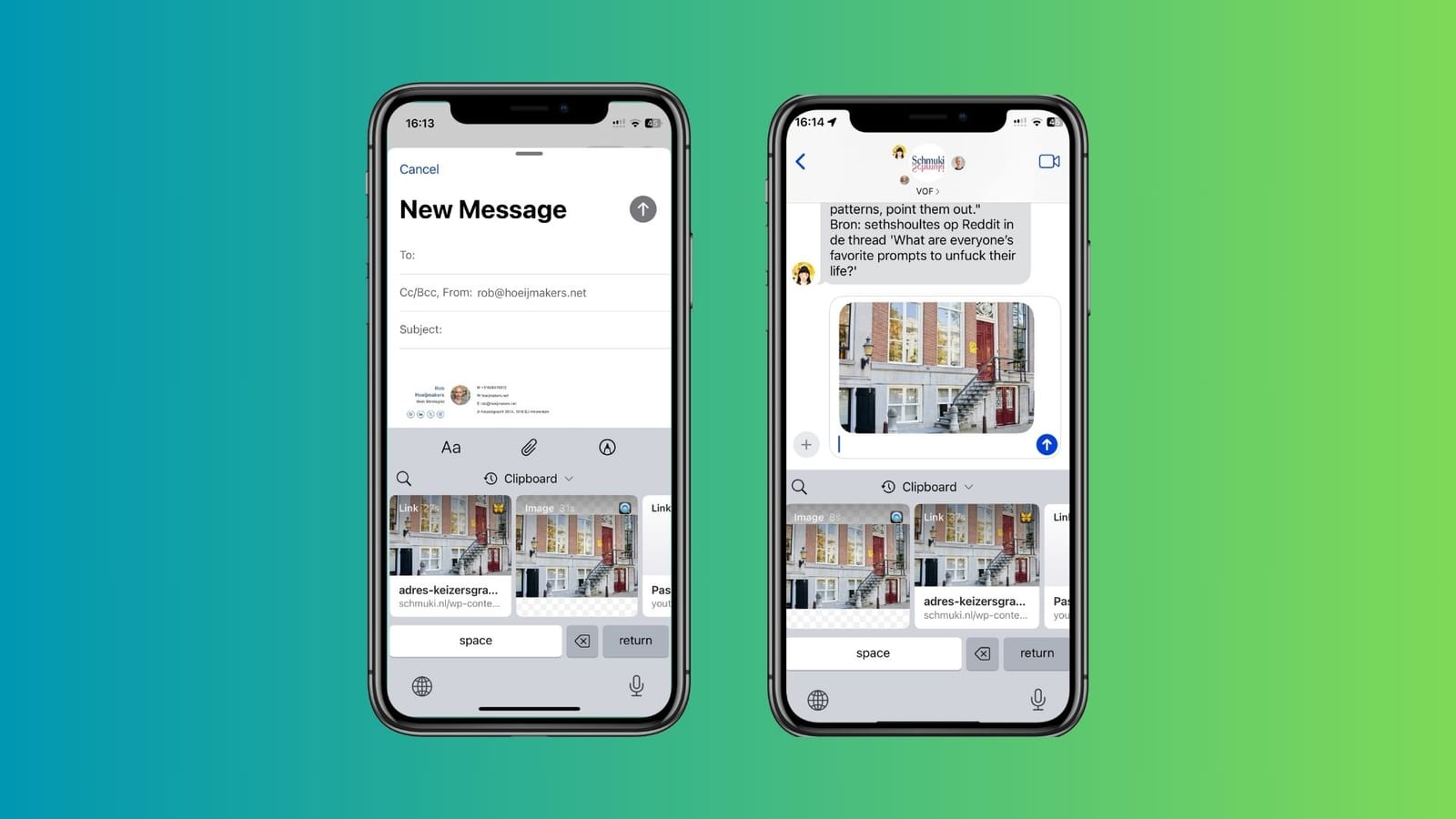 Rediscovering Paste: A Productivity Boost for Mac and iOS Users